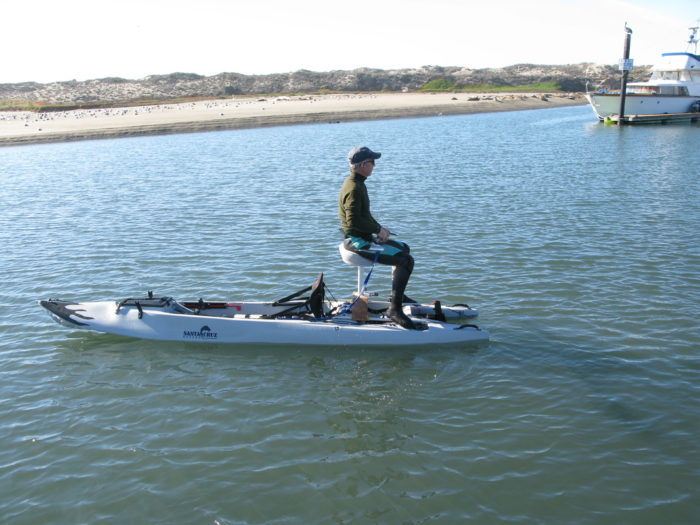 Raptor G1 | Santa Cruz Kayaks [Fishing Kayaks] [Outdoor Adventures]