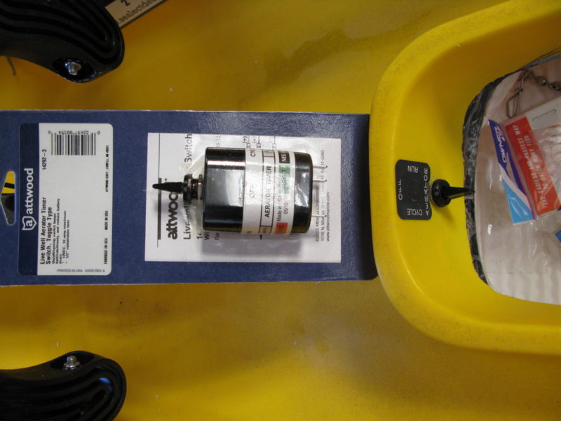 Raptor G1 Accessories | Santa Cruz Kayaks