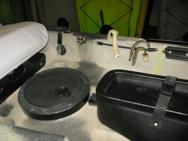 Raptor G2 Kayaks - Santa Cruz Kayaks [Paddle Kayak to Pedal Drive]