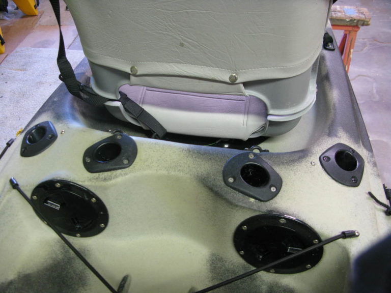 Raptor G2 Kayaks - Santa Cruz Kayaks [Paddle Kayak to Pedal Drive]